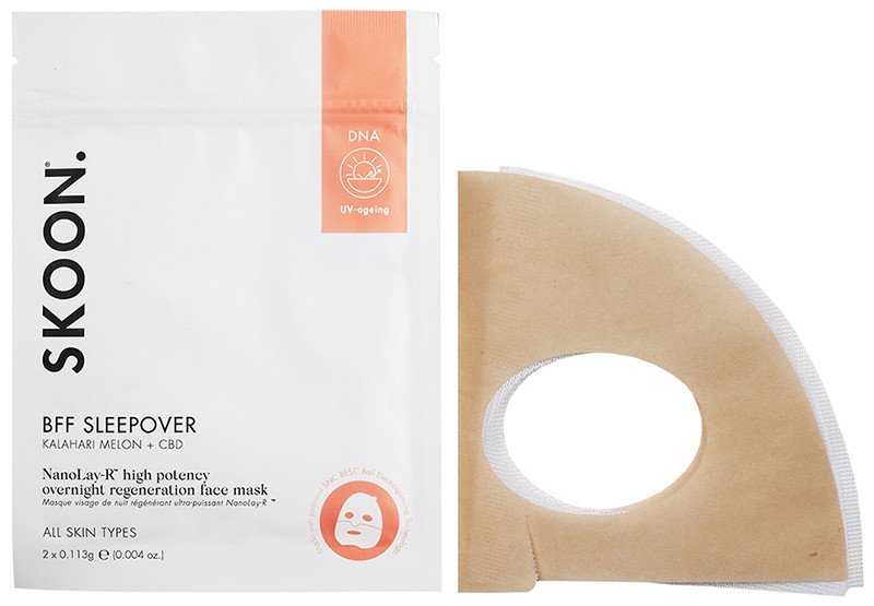 Buy SKOON. BFF Sleepover Overnight Regeneration Face Mask Online ...