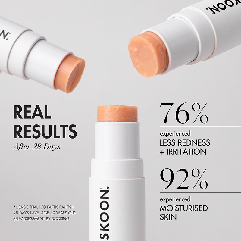 Buy SKOON. Ruby Marine Barrier Recovery Face Balm Stick Online ...