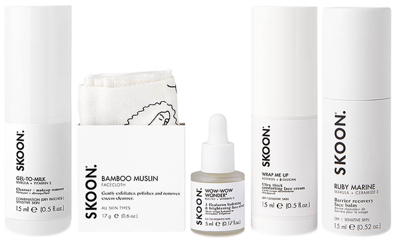 Buy SKOON. Everyday Essential Set Patch Perfect - Combination (Dry ...