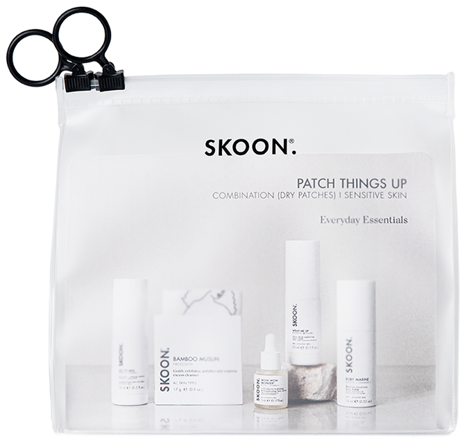 Buy SKOON. Everyday Essential Set Patch Perfect - Combination (Dry ...