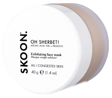 Buy SKOON. OH SHERBET! Exfoliating Mask Online | Faithful to Nature