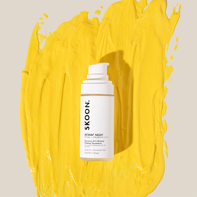 Buy SKOON. RETININ NIGHT Face Cream Online | Faithful to Nature