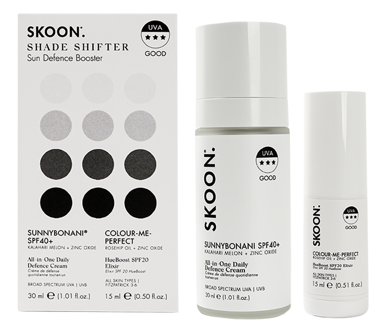 Buy SKOON. SHADE SHIFTER | SunnyBonani SPF40+ & SPF Booster Online ...