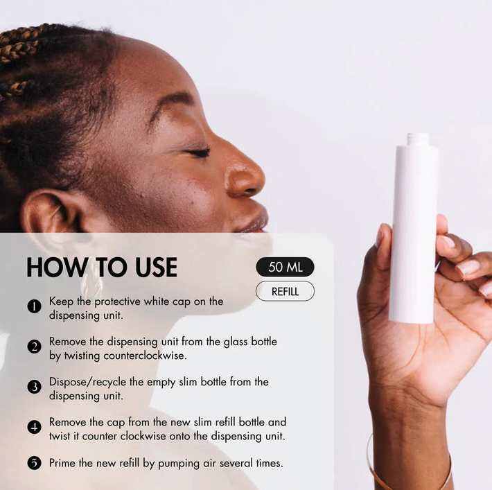 Buy SKOON. Wrap Me Up Face Cream + Refill Online | Faithful to Nature