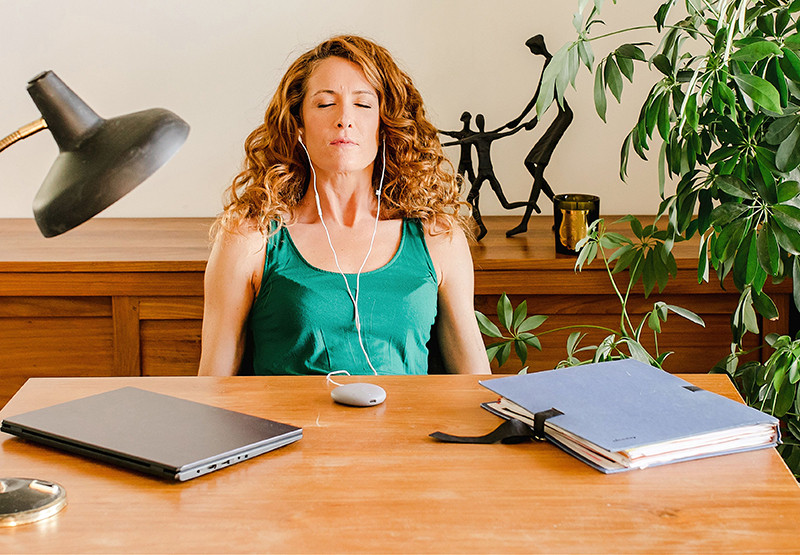 Buy Morphee Zen - Deep Relaxation Device Online | Faithful to Nature