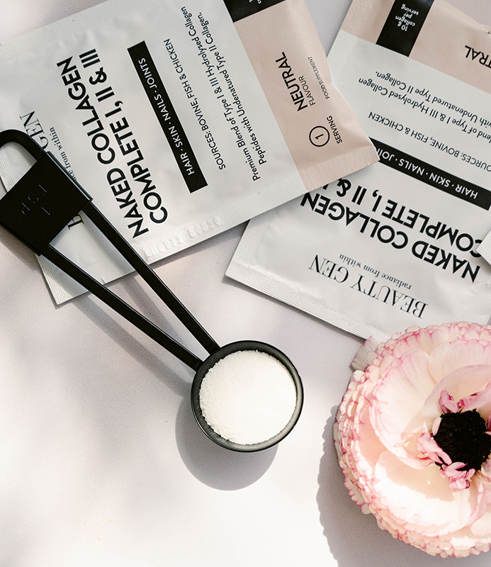 Buy Beauty Gen Naked Collagen Complete Single Sachet Online | Faithful ...