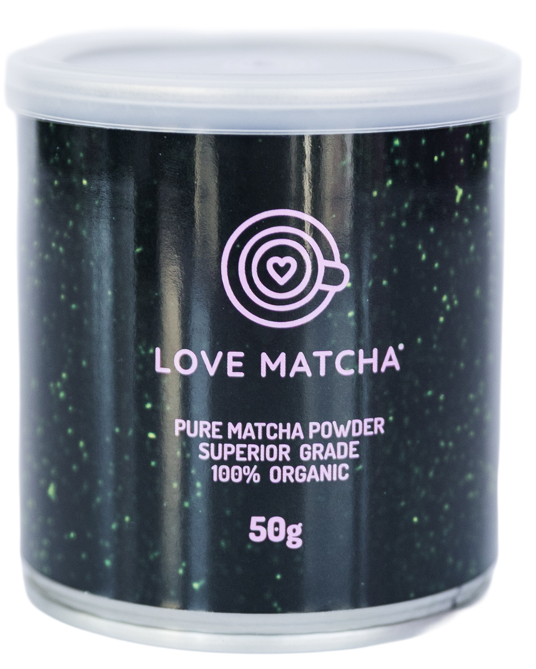 Buy Love Matcha Powder Online | Faithful to Nature