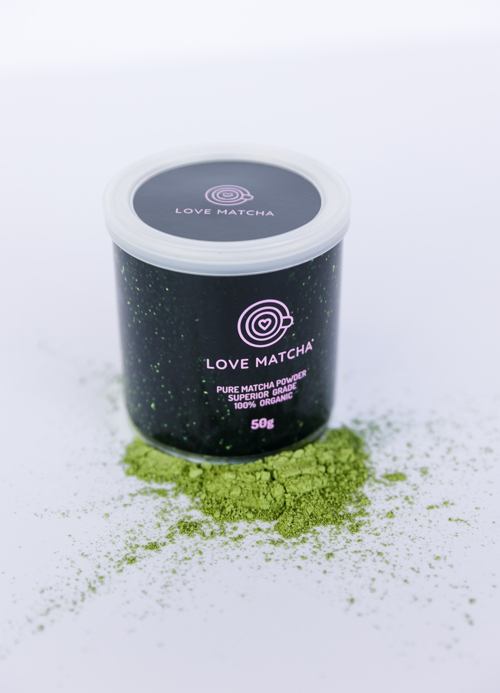 Buy Love Matcha Powder Online | Faithful to Nature