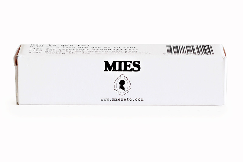 Buy MIES Lemon Lippies Online | Faithful to Nature