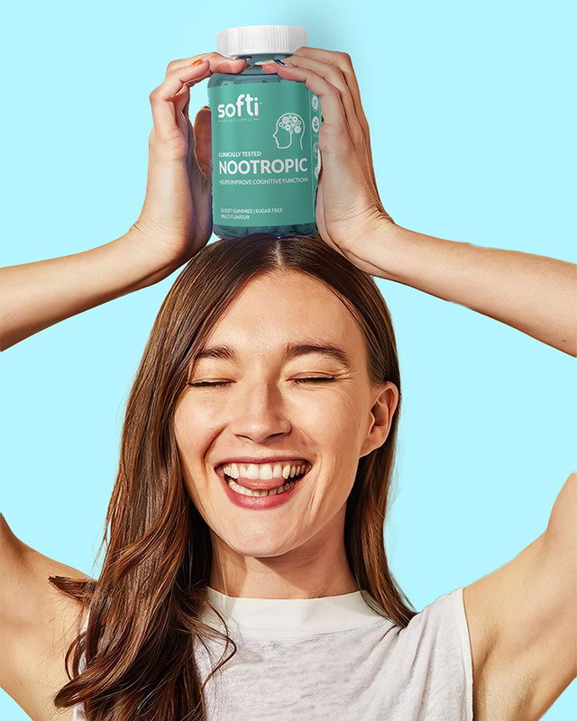 Buy Softi Nootropic Gummies Online | Faithful to Nature