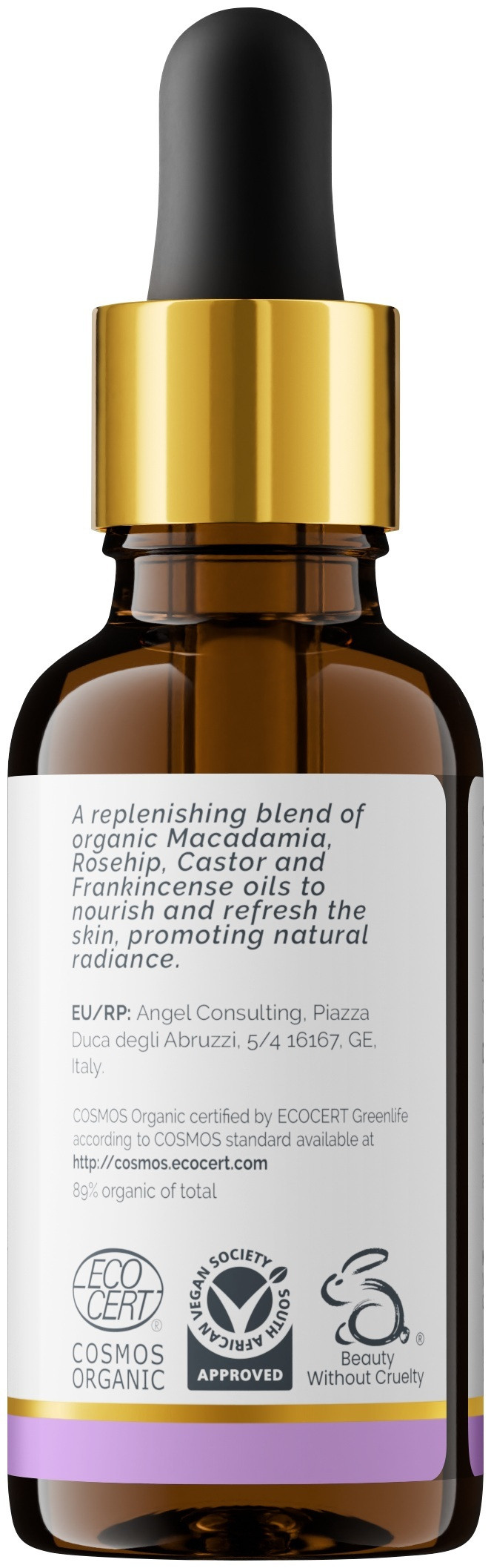 Buy Soil Night Serum (Nourish & Rejuvenate) Online | Faithful to Nature