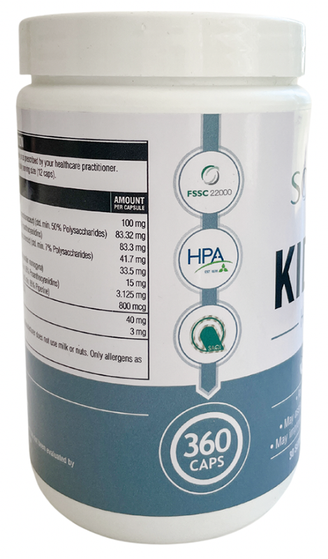 Buy Solace Kidney Health Online | Faithful to Nature