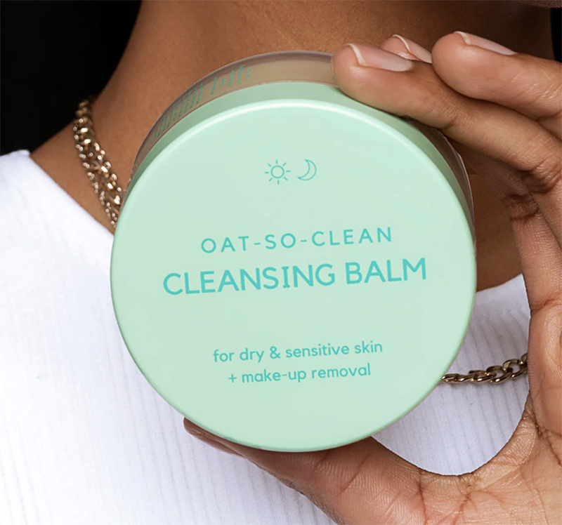 Buy Standard Beauty Oat-So-Clean Cleansing Balm Online | Faithful to Nature