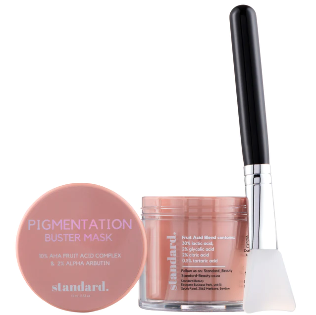 Buy Standard Beauty Pigmentation Buster Mask Online | Faithful to Nature