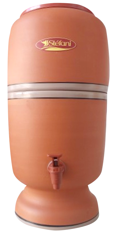 Buy Stefani Water Filter 4 Litre Online | Faithful to Nature