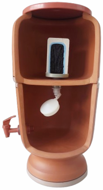 Buy Stefani Water Filter 4 Litre Online | Faithful to Nature
