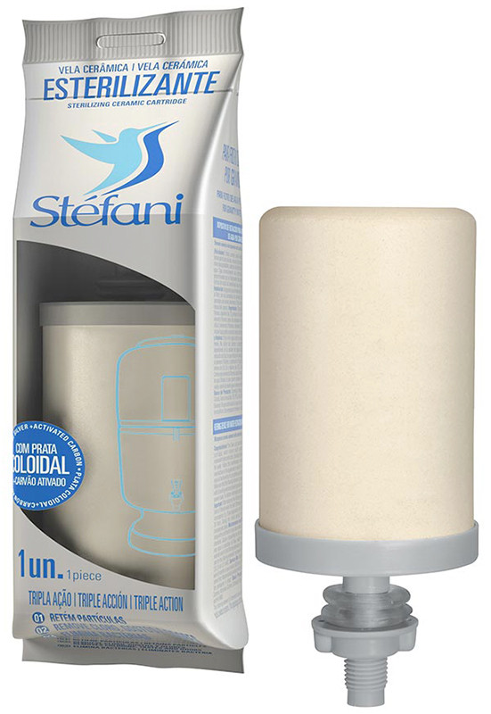 Buy Stefani Water Filters Replacement Candles Online | Faithful to Nature