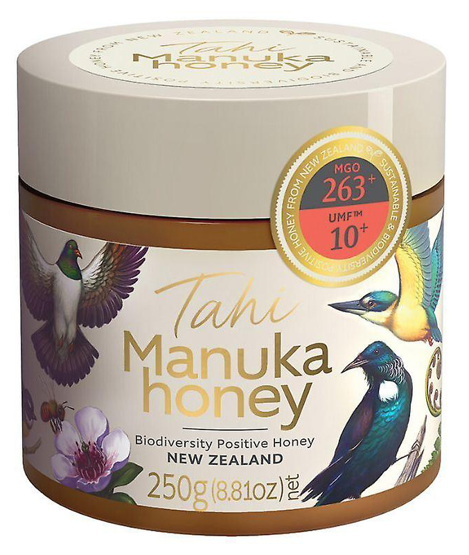 Buy Tahi Manuka Honey UMF10+ / MGO 356 Online | Faithful to Nature