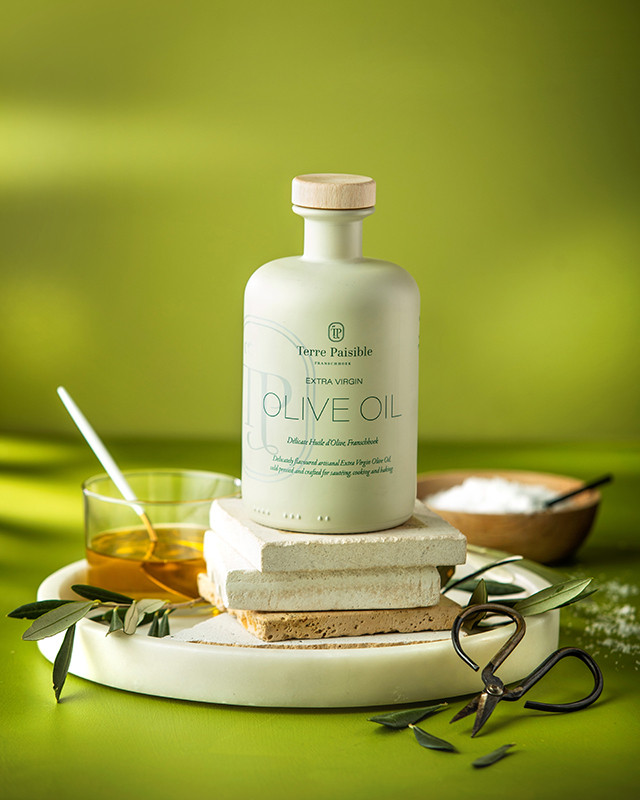 Buy Terre Paisible Délicate Extra Virgin Olive Oil Online | Faithful to ...