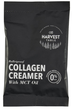 Buy The Harvest Table Collagen Creamer Sachet Singles Online | Faithful ...