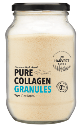 Buy The Harvest Table Marine Collagen Granules Online | Faithful to Nature