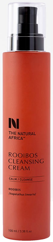 Buy The Natural Africa Rooibos Cleansing Cream Online | Faithful to Nature