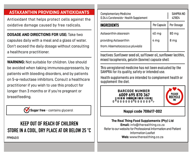 Buy The Real Anti-X Online | Faithful to Nature