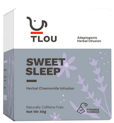 Buy Tlou Tea Sweet Sleep Online | Faithful to Nature