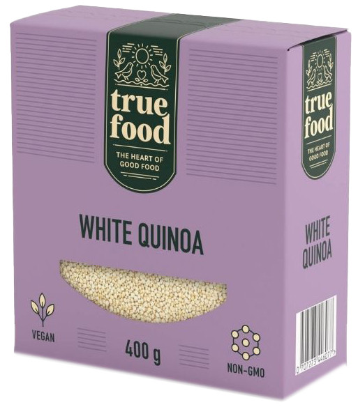 Buy Truefoods White Quinoa Online | Faithful to Nature