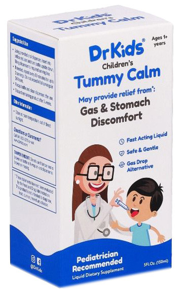 Buy Tummy Calm Online | Faithful to Nature