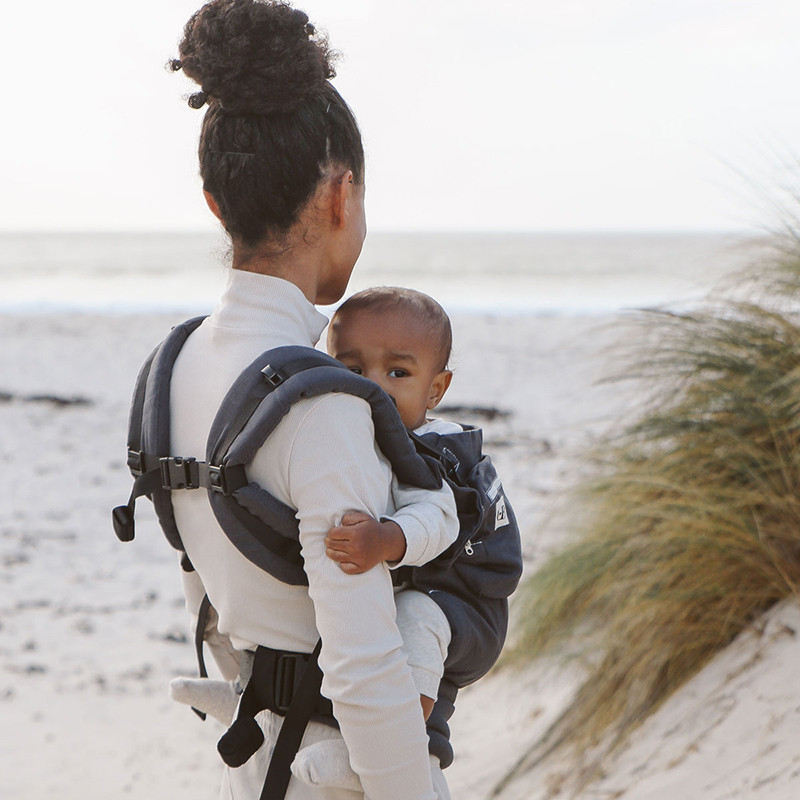 Buy Ubuntu Baba Carrier Stage 2 , Grey Online | Faithful to Nature