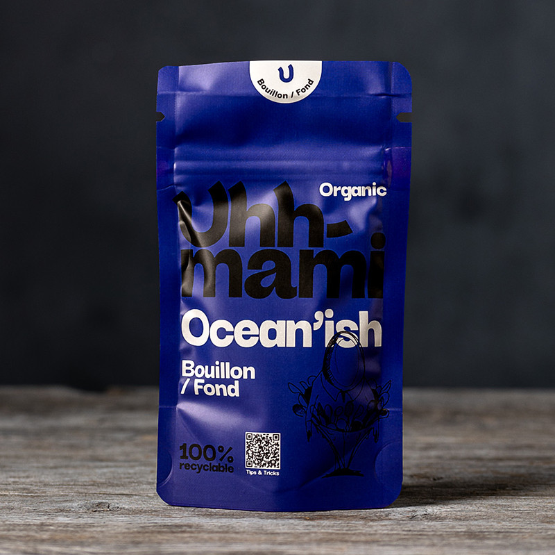 Buy Uhhmami Organic Ocean'ish Fond Online | Faithful to Nature