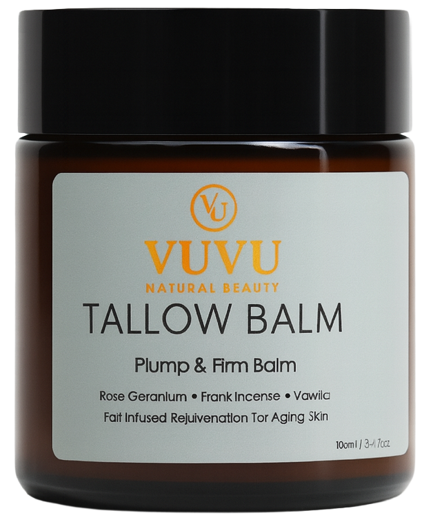 Buy Vuvu Tallow Glow (Plump & Firm Balm) Online | Faithful to Nature