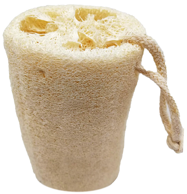 Buy Woman-Kind Round Loofah with Band Online | Faithful to Nature