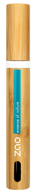 Buy Zao Essence of Nature Velvet Mascara - Black Online | Faithful to ...