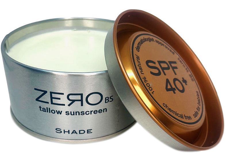 Buy Zero BS Shade SPF 40+ Sunscreen Online | Faithful to Nature