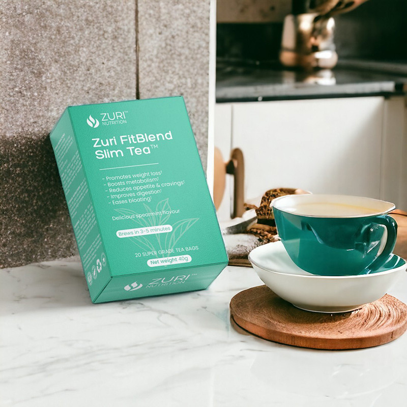 Buy Zuri FitBlend Slim Tea Online | Faithful to Nature