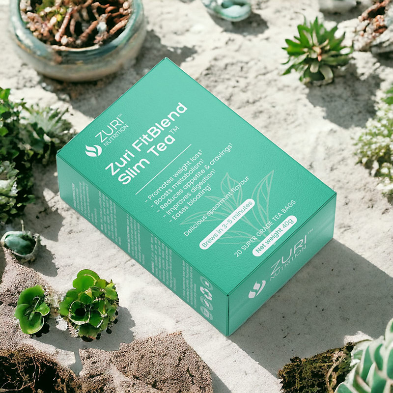 Buy Zuri FitBlend Slim Tea Online | Faithful to Nature