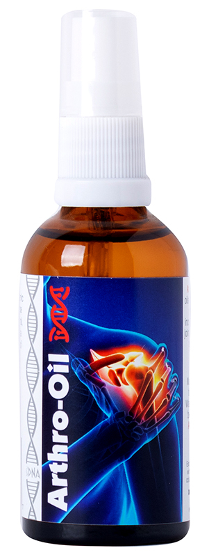 Buy DNA Biopharm Arthrofast Oil Online | Faithful to Nature