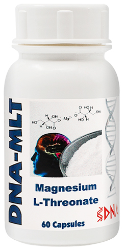 Buy DNA Biopharm DNA-MLT Magnesium L-Threonate Online | Faithful to Nature