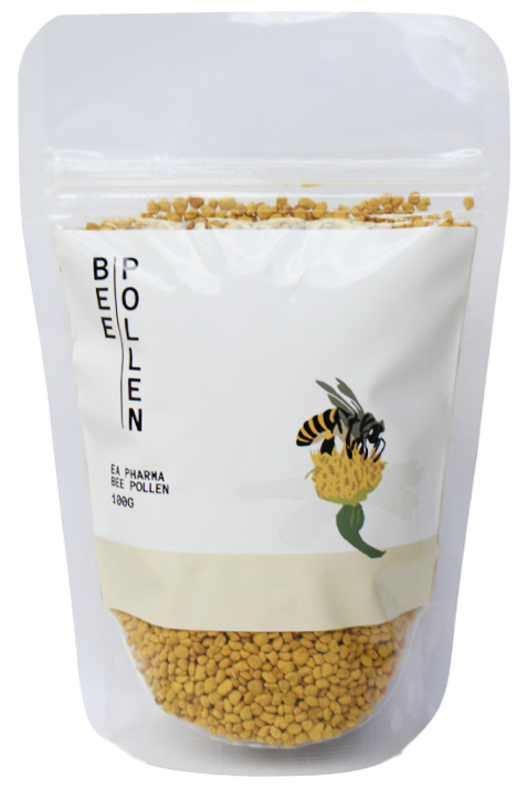 Buy EA Pharma Bee Pollen Online | Faithful to Nature