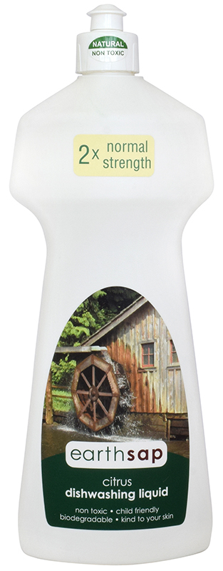 Buy Earthsap Dishwashing Liquid Online | Faithful to Nature