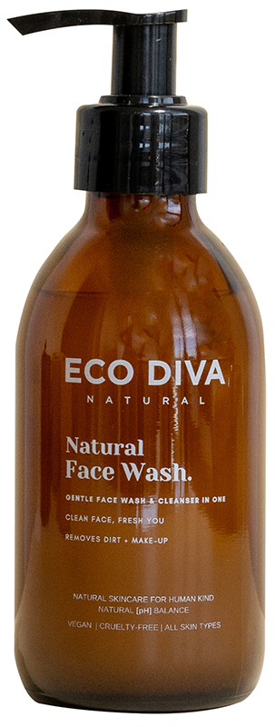 Buy Eco Diva Natural Face Wash Online | Faithful to Nature