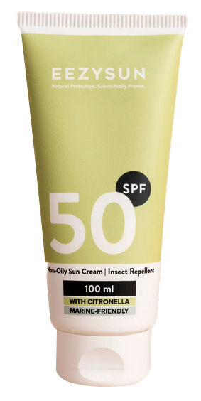 Buy Eezysun SPF50+ Sunscreen with Insect Repellent Online | Faithful to ...