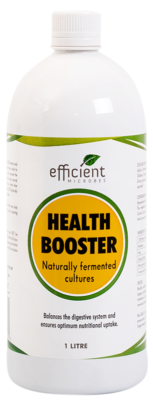 Buy Efficient Microbes Health Booster Online | Faithful to Nature