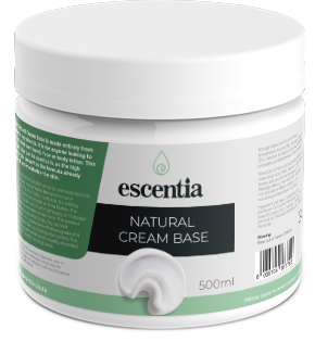 Buy Escentia Neutral Cream - Natural Online | Faithful to Nature