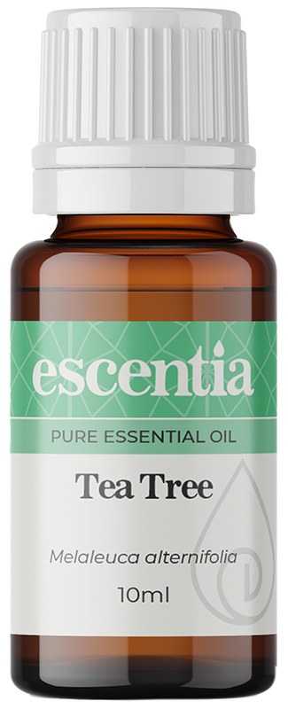 Buy Escentia Tea Tree Essential Oil Online | Faithful to Nature