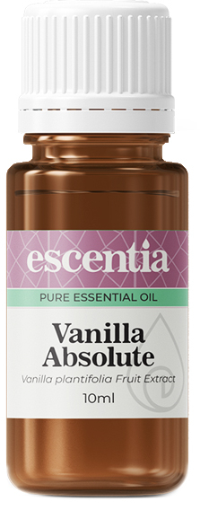 Buy Escentia Vanilla Absolute Essential Oil Online | Faithful to Nature