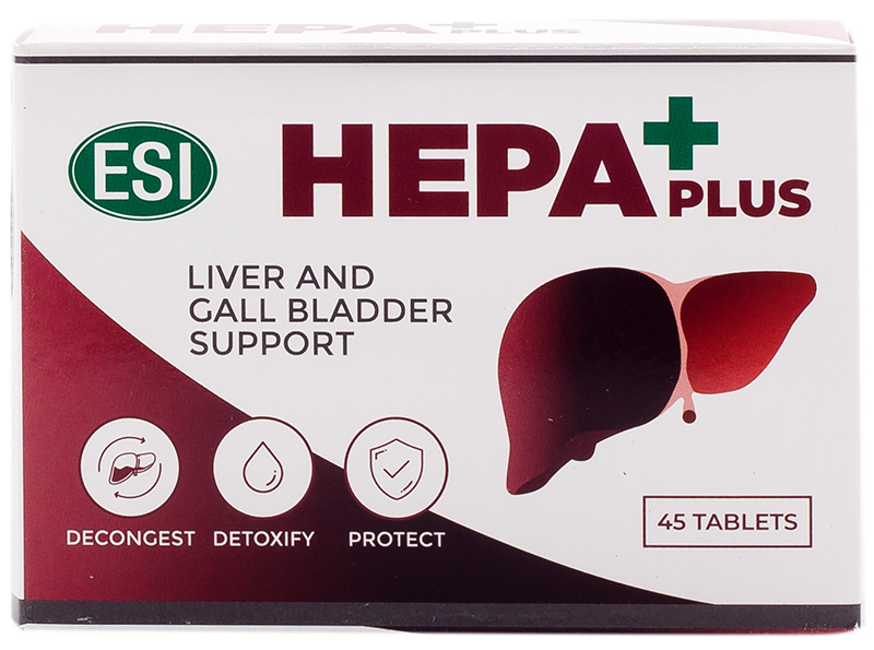Buy ESI Hepaplus Tablets Online | Faithful to Nature