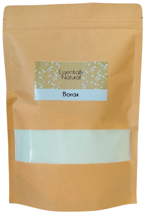 Buy Essentially Natural Borax Powder Online | Faithful to Nature